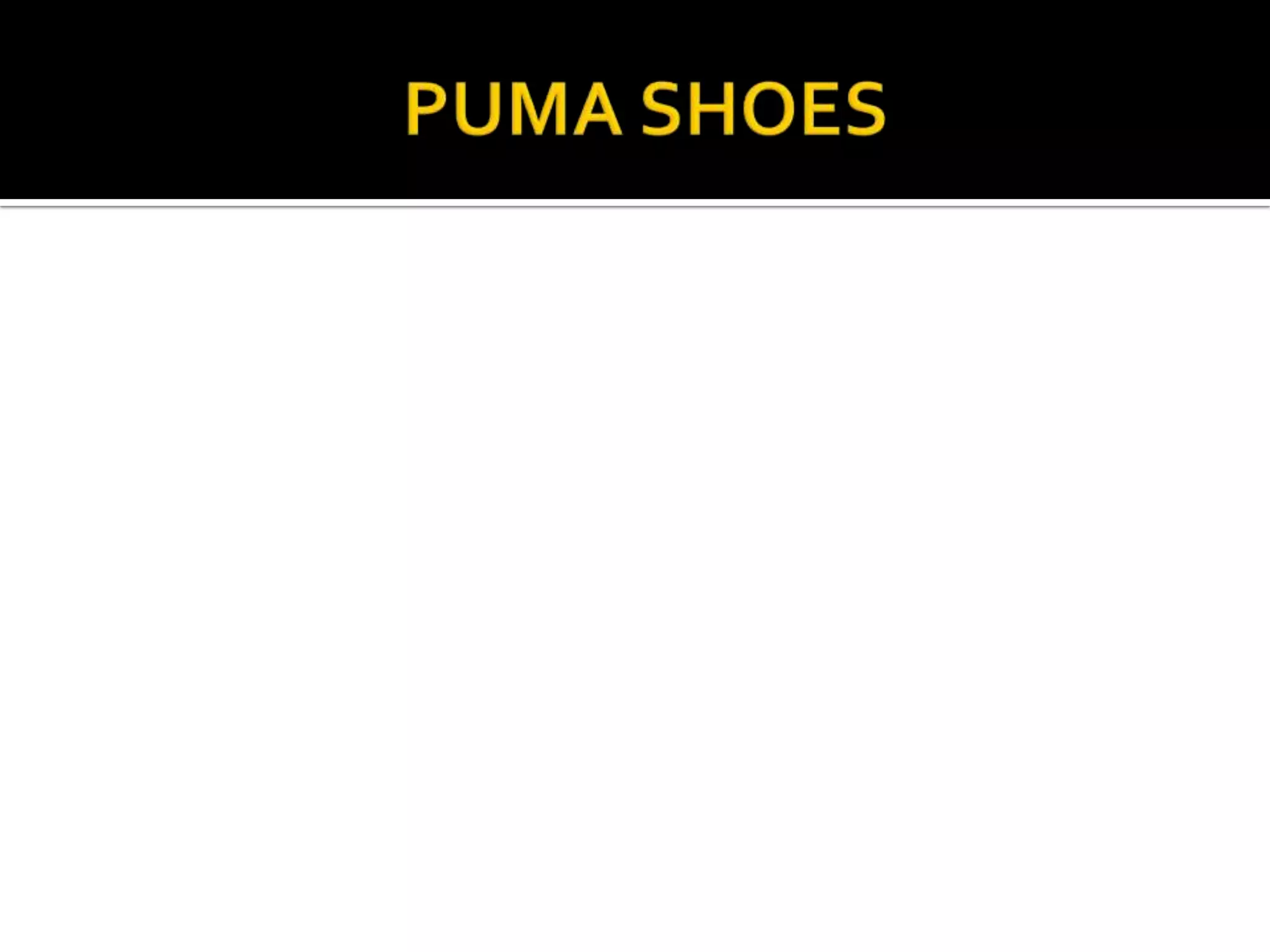 Puma | PPT