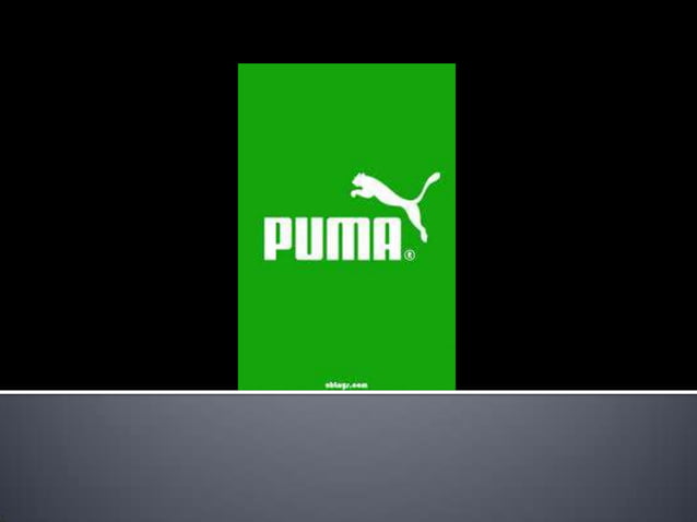 Puma | PPTX