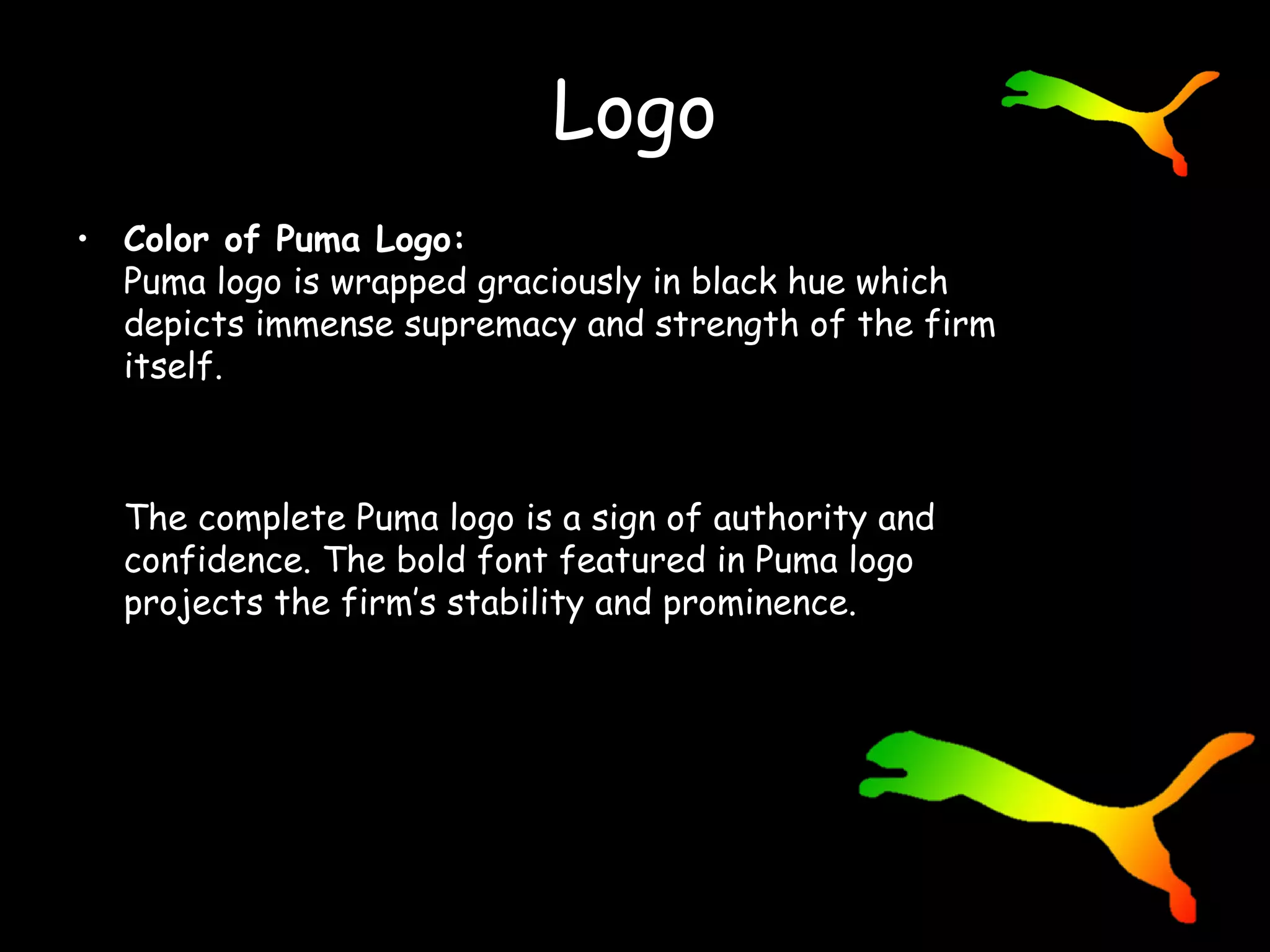 Puma With Aztecasoccer | PPT