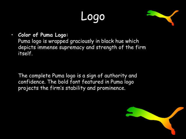 Puma With Aztecasoccer | PPT