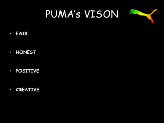 Puma With Aztecasoccer | PPT