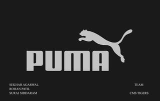 Puma | PPTX