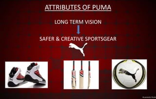 Puma | PPTX