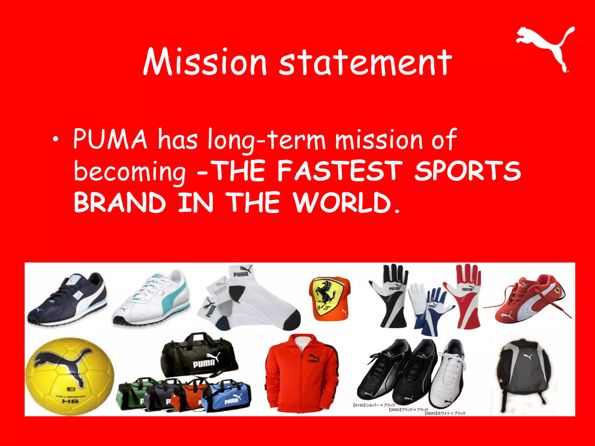 Puma | PPT