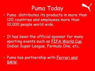 Puma | PPT