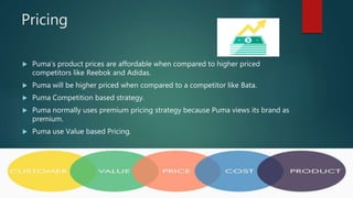 Puma India Analysis | PPTX