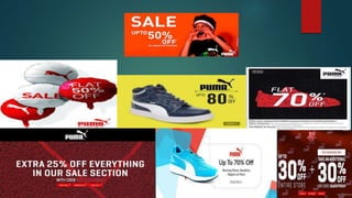 Puma India Analysis | PPTX