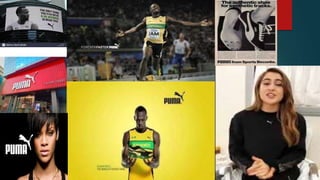 Puma India Analysis | PPTX