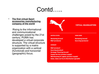 Puma And Evisu | PPT