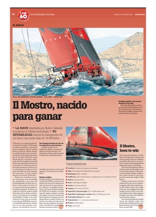 PUMA (VOLVO OCEAN RACE-1) | PDF