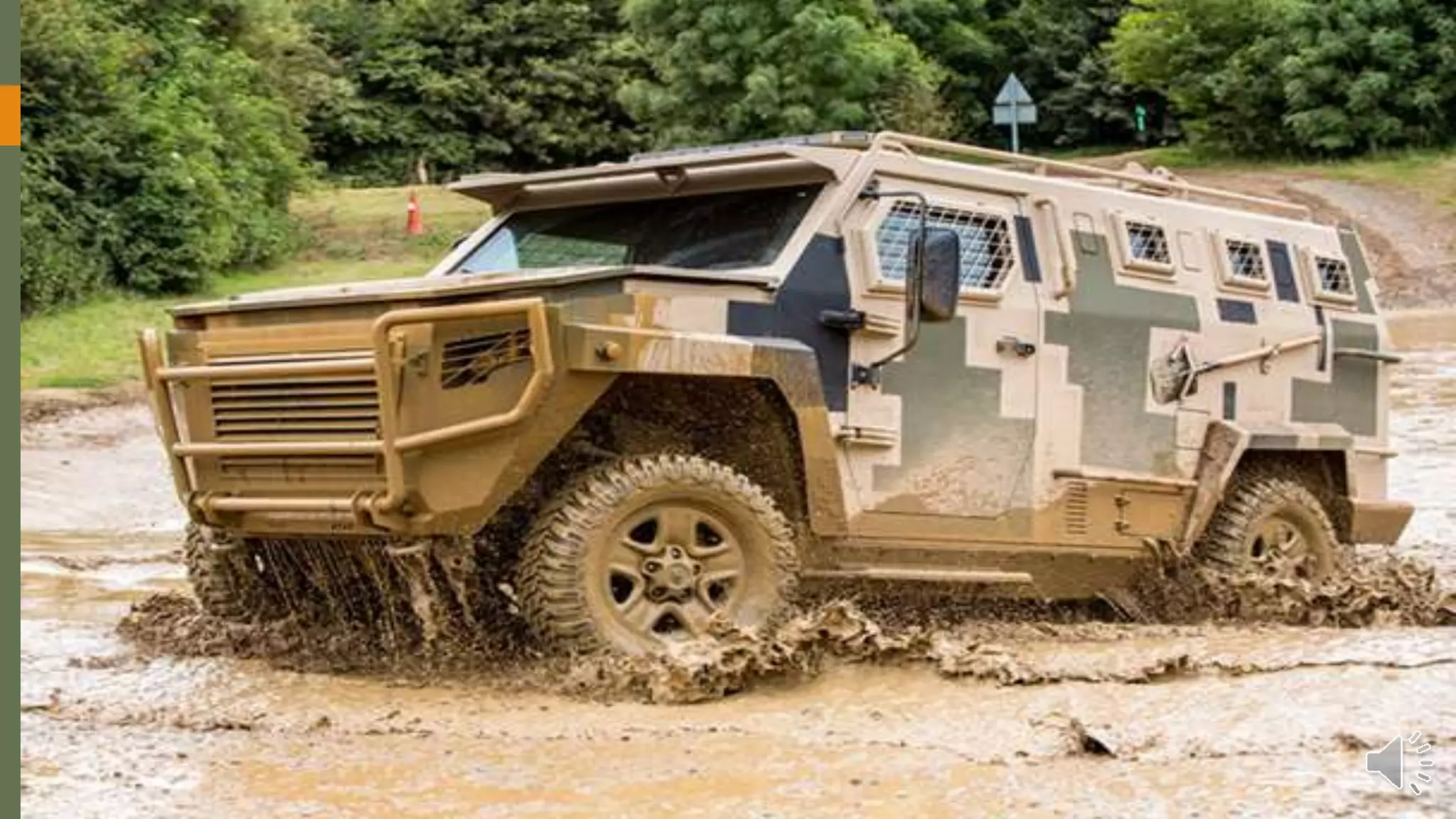 Puma armoured personnel carrier (apc), canada | PPTX