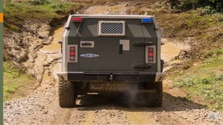 Puma armoured personnel carrier (apc), canada | PPTX