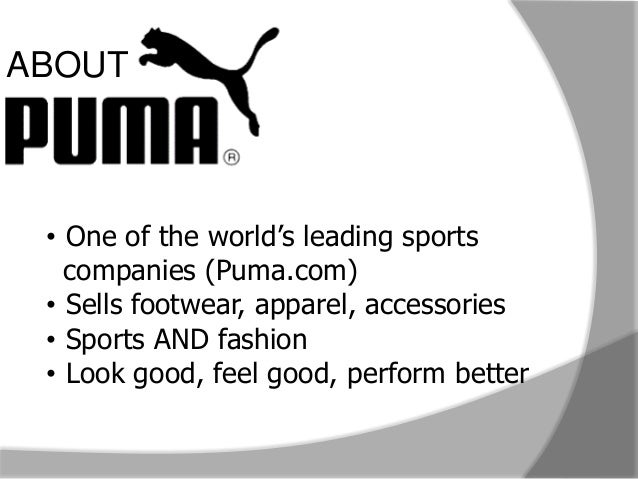Puma digital strategy
