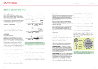 Puma Bitumen - Bitumen Basics | PDF