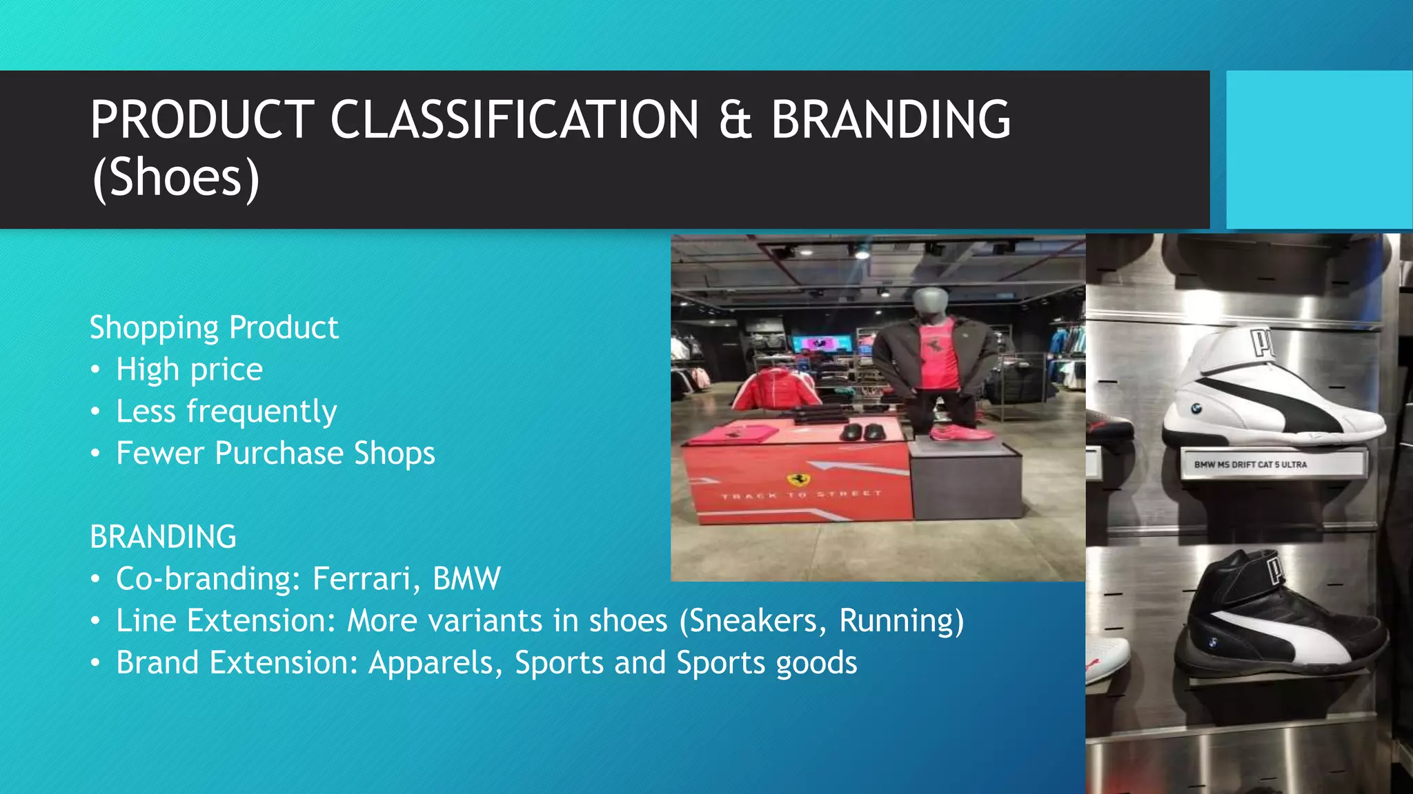 Puma: Marketing Project PPT | PPTX