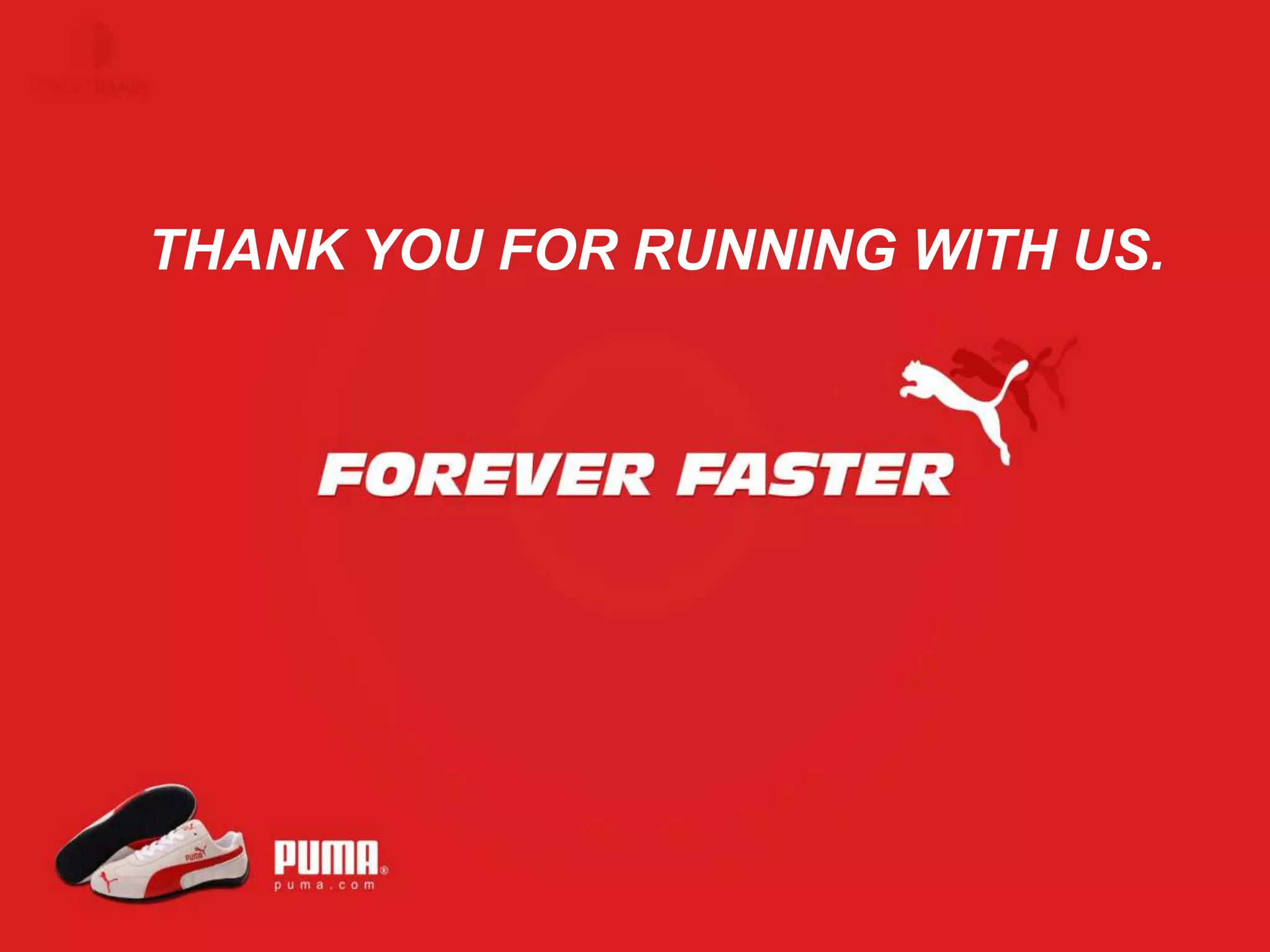 Puma marketing | PPTX