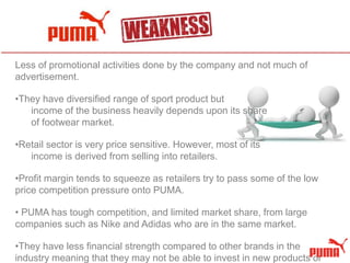 Puma marketing | PPTX