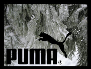 Puma presentation | PPT
