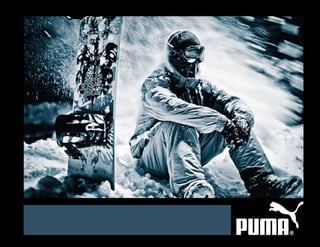 Puma presentation | PPT