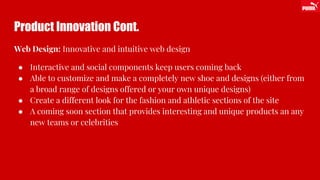 Puma presentation | PPTX