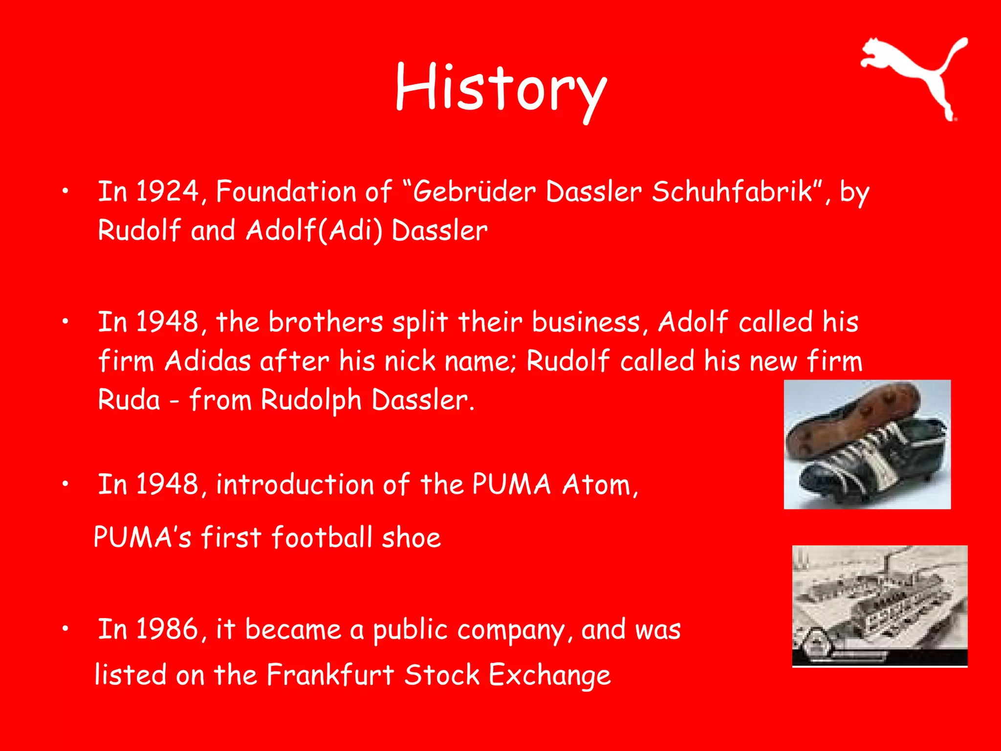 Puma project(comp) | PPT