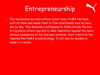 Puma project(comp) | PPT