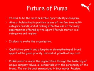 Puma project(comp) | PPT