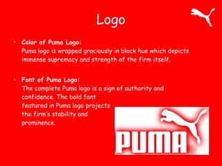 Puma project(comp) | PPT