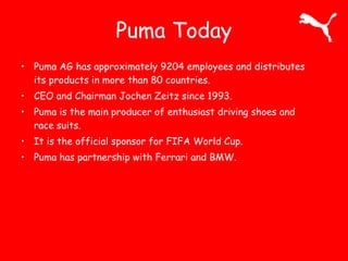 Puma project(comp) | PPT