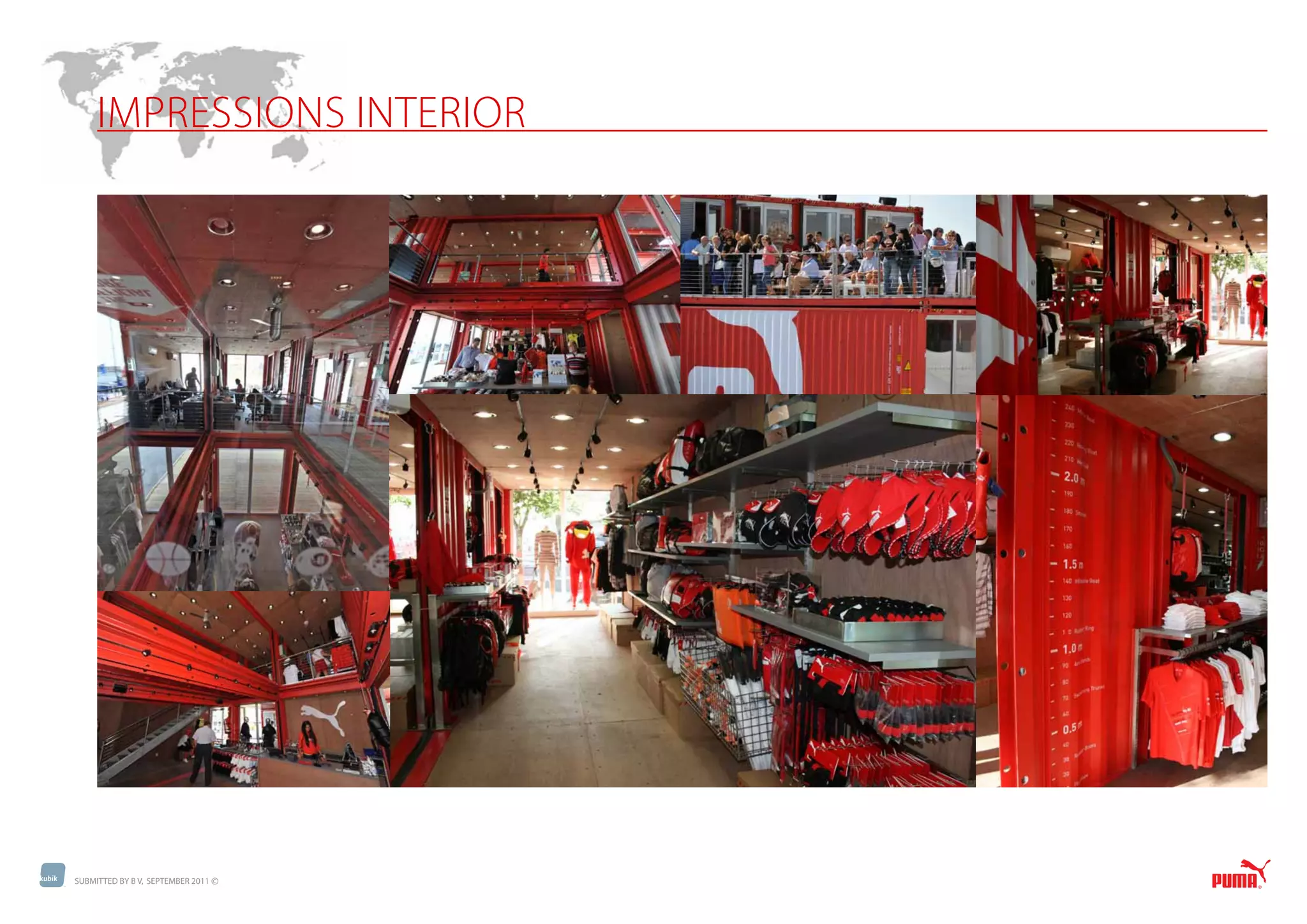 Puma Volvo Ocean Race | PDF