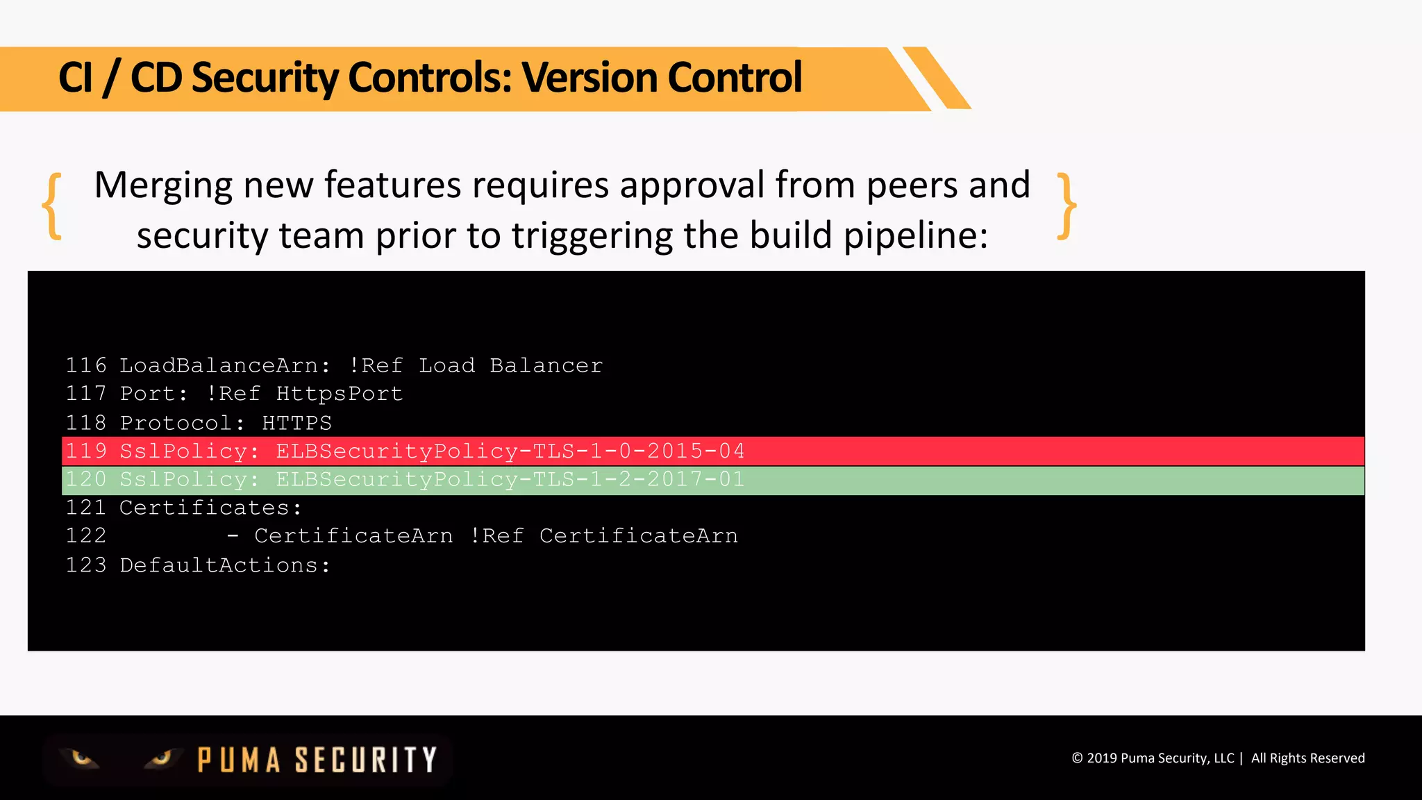 DevSecOps: Key Controls for Modern Security Success | PDF