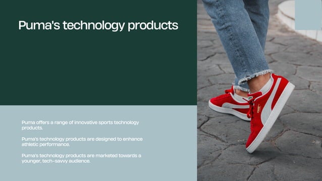 Puma's Technology Marketing Analysis.pdf