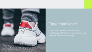 Puma's Technology Marketing Analysis.pdf