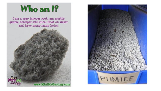 Pumice : Trade Technology Project Information | PPT