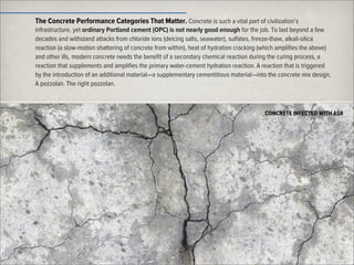 Pumice Pozz vs. Fly Ash as an SCM for Concrete | PDF