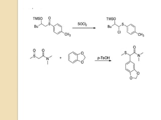 Pummer reaction | PPT