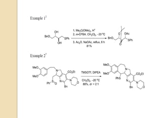 Pummer reaction | PPT