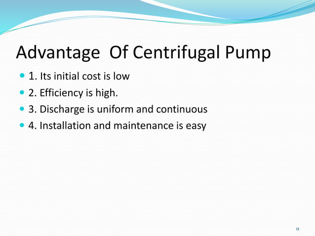 Introduction of pump | PPTX | Technology & Computing