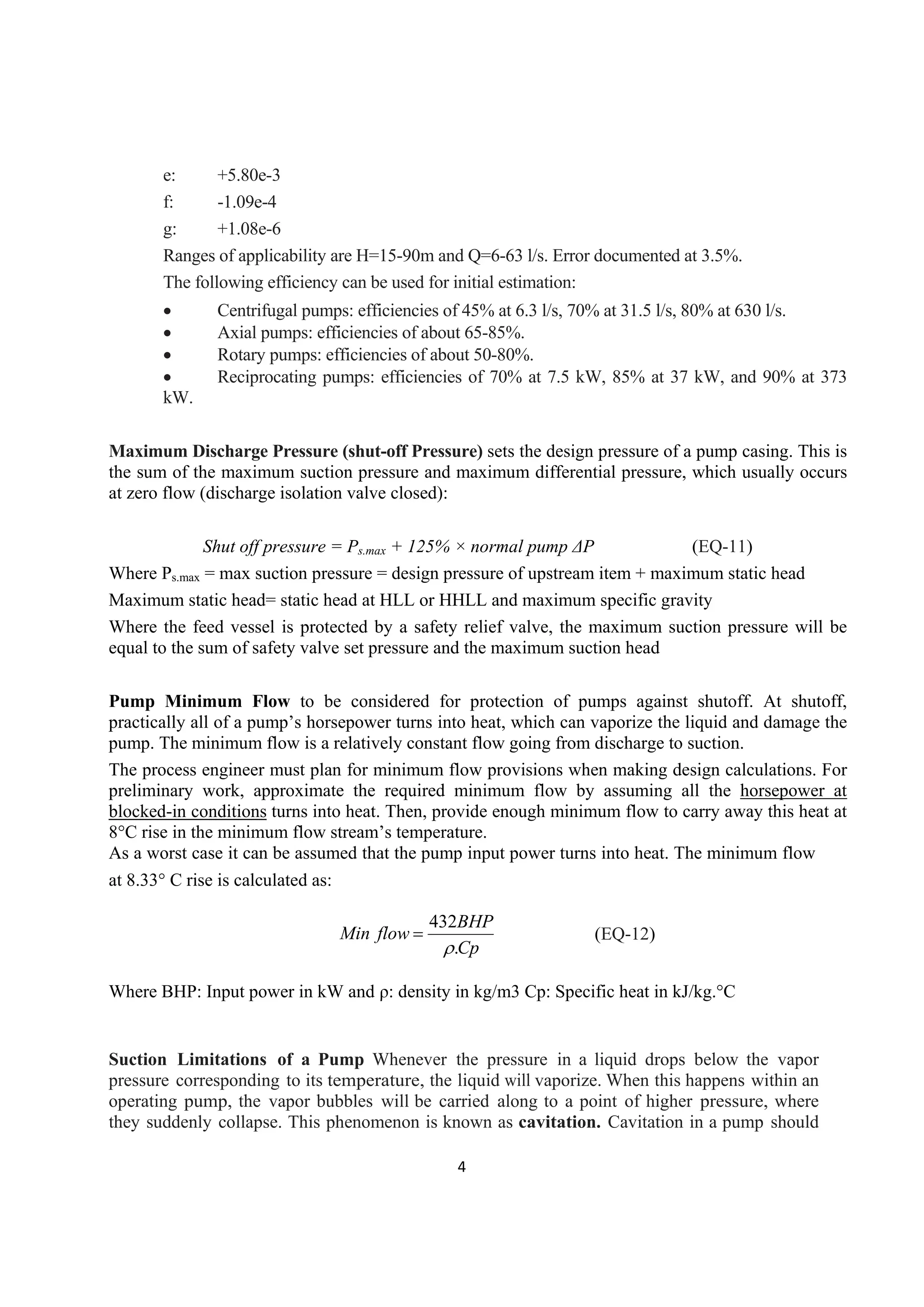 Pump | PDF