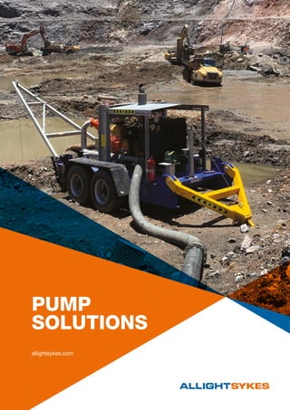 Pump solutions-brochure-(digital) allightsykes | PDF