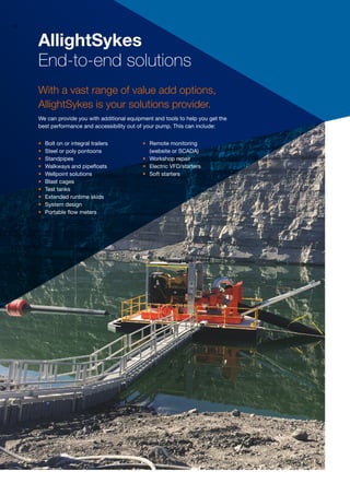 Pump solutions-brochure-(digital) allightsykes | PDF