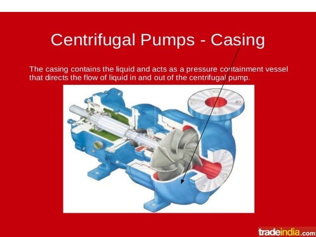 Basics Fundamentals and working Principle of Centrifugal Pump. | PPT ...