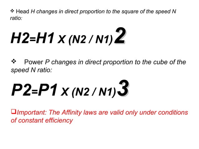 Basics Fundamentals and working Principle of Centrifugal Pump. | PPT ...