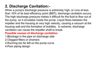 Basics Fundamentals and working Principle of Centrifugal Pump. | PPT