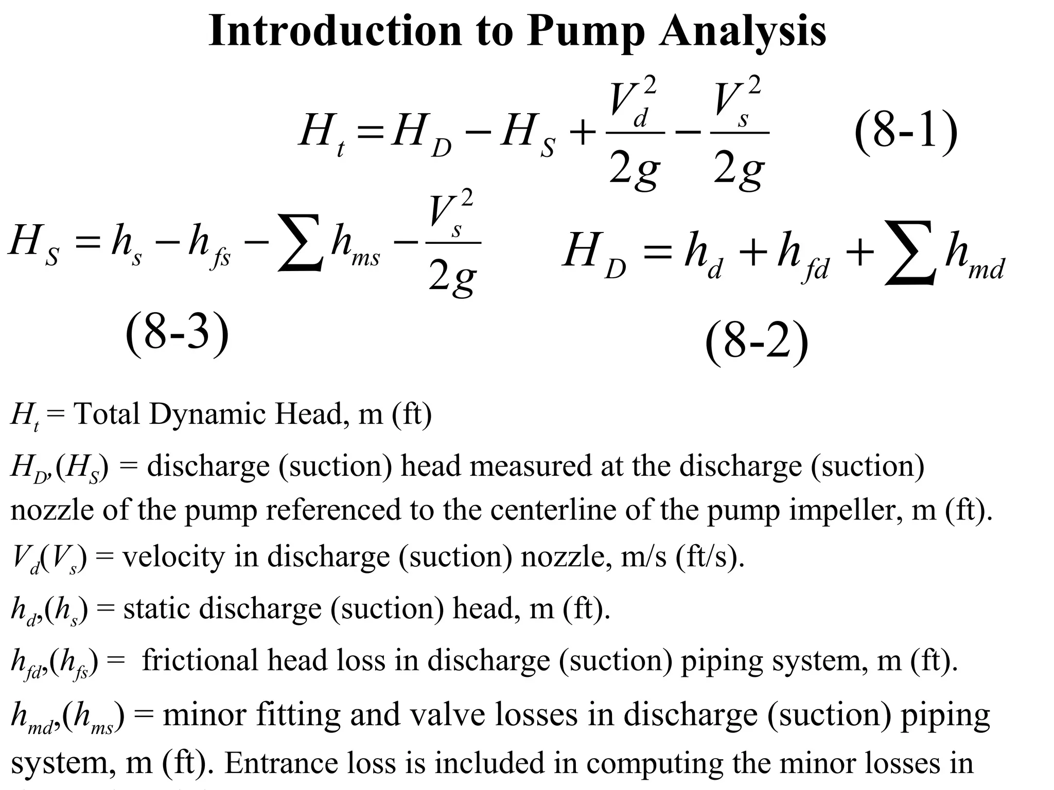 Pump design presentation | PPT