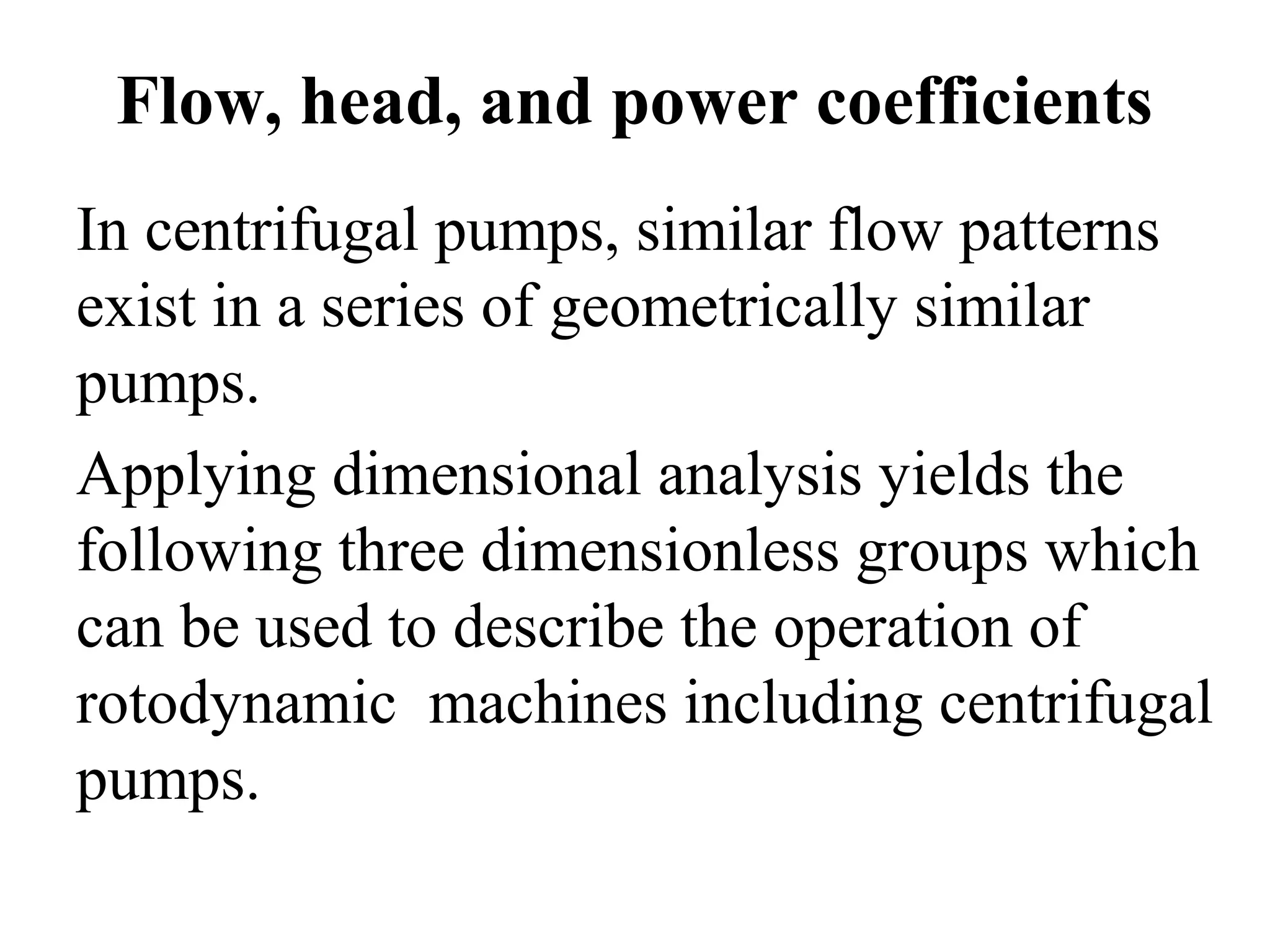 Pump design presentation | PPT