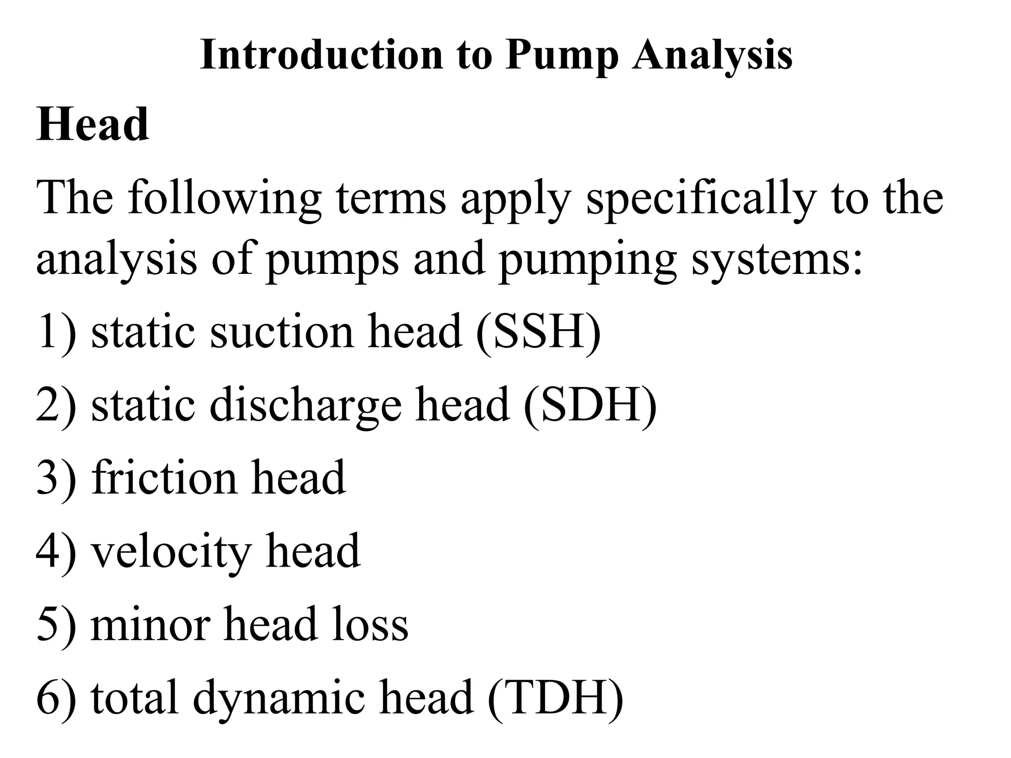 Pump design presentation | PPT