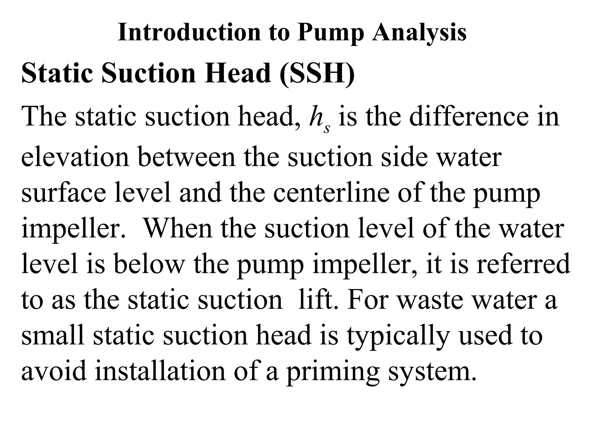 Pump design presentation | PPT