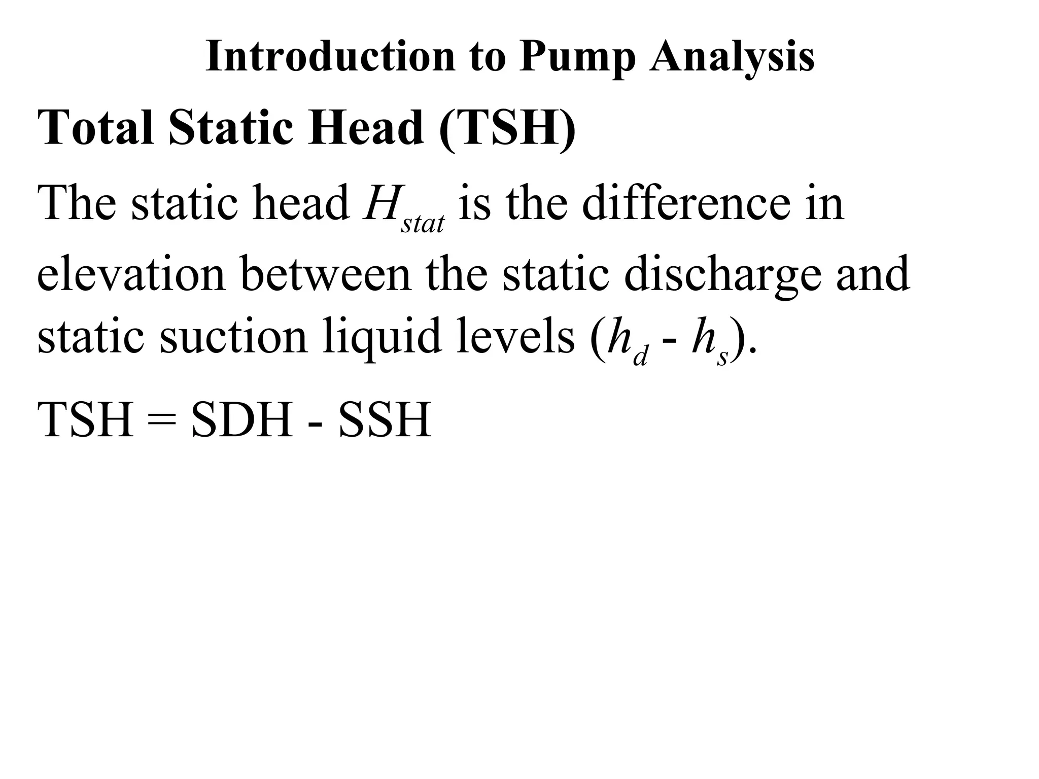 Pump design presentation | PPT