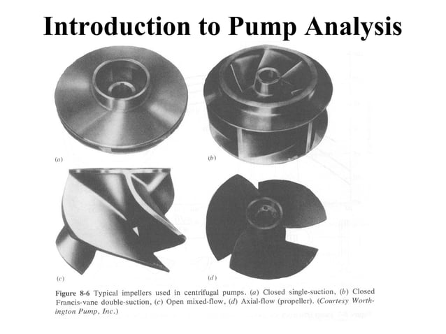 Pump design presentation | PPT